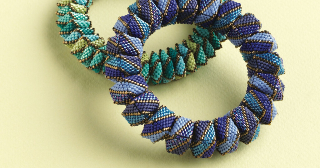 Peyote Stitch Inspo from Jean Power | Beading | Interweave