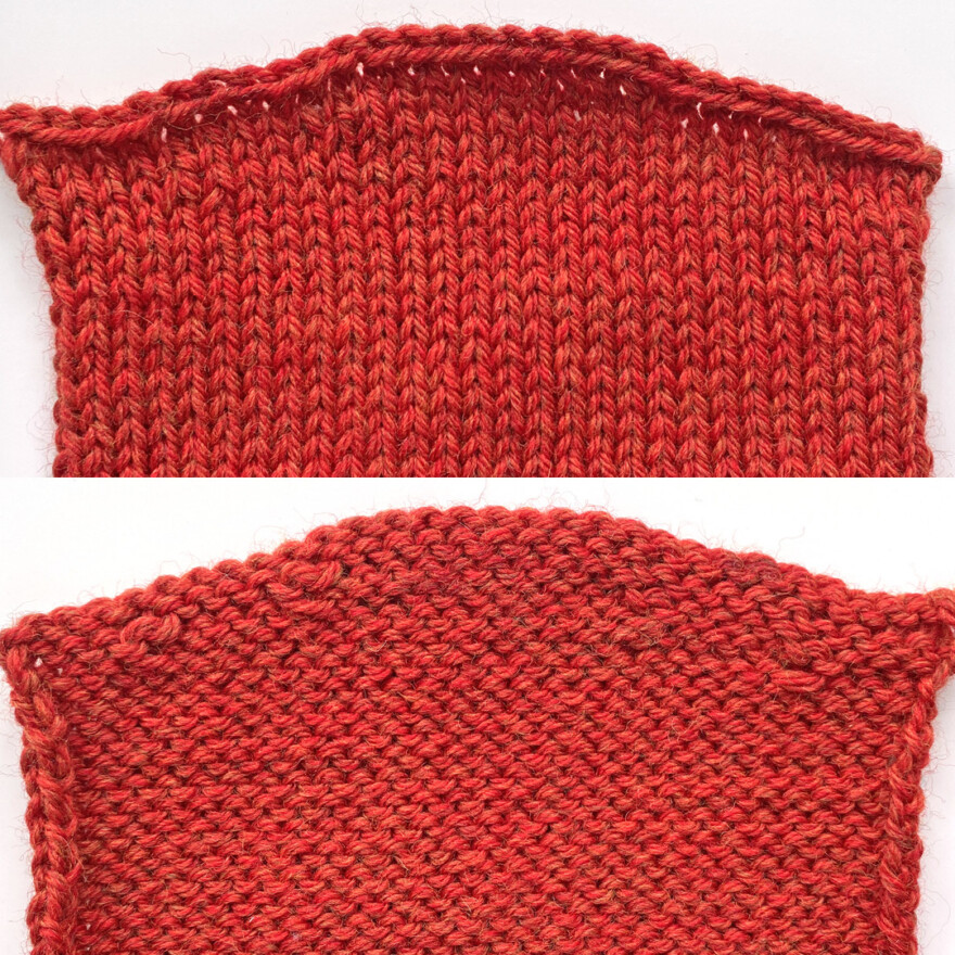 How to Knit Wrap & Turn Short-Rows | Knitting | Interweave