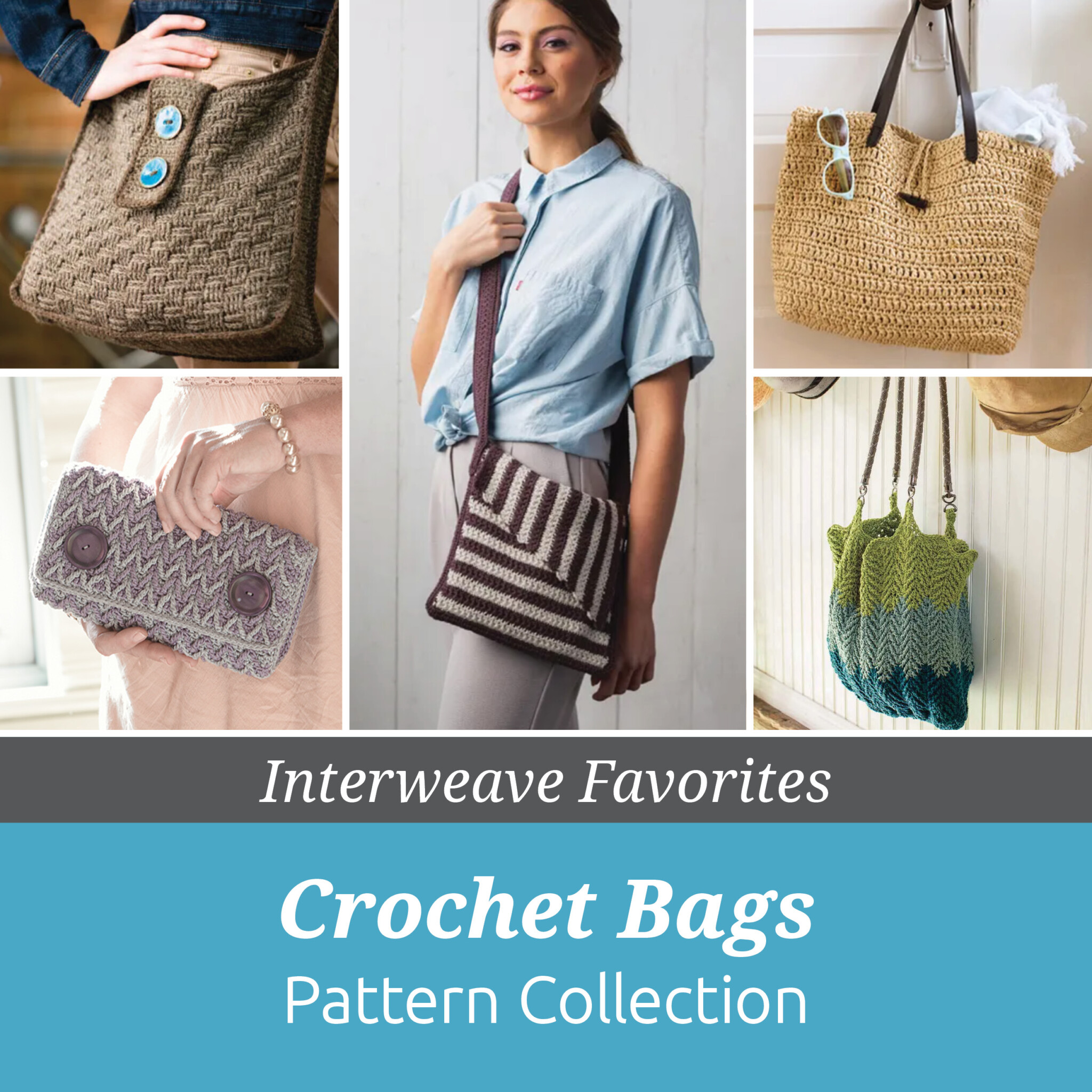 Crochet | Interweave