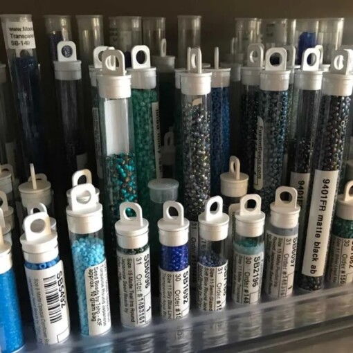 Seed Bead Storage: Ask the Experts | Beading | Interweave