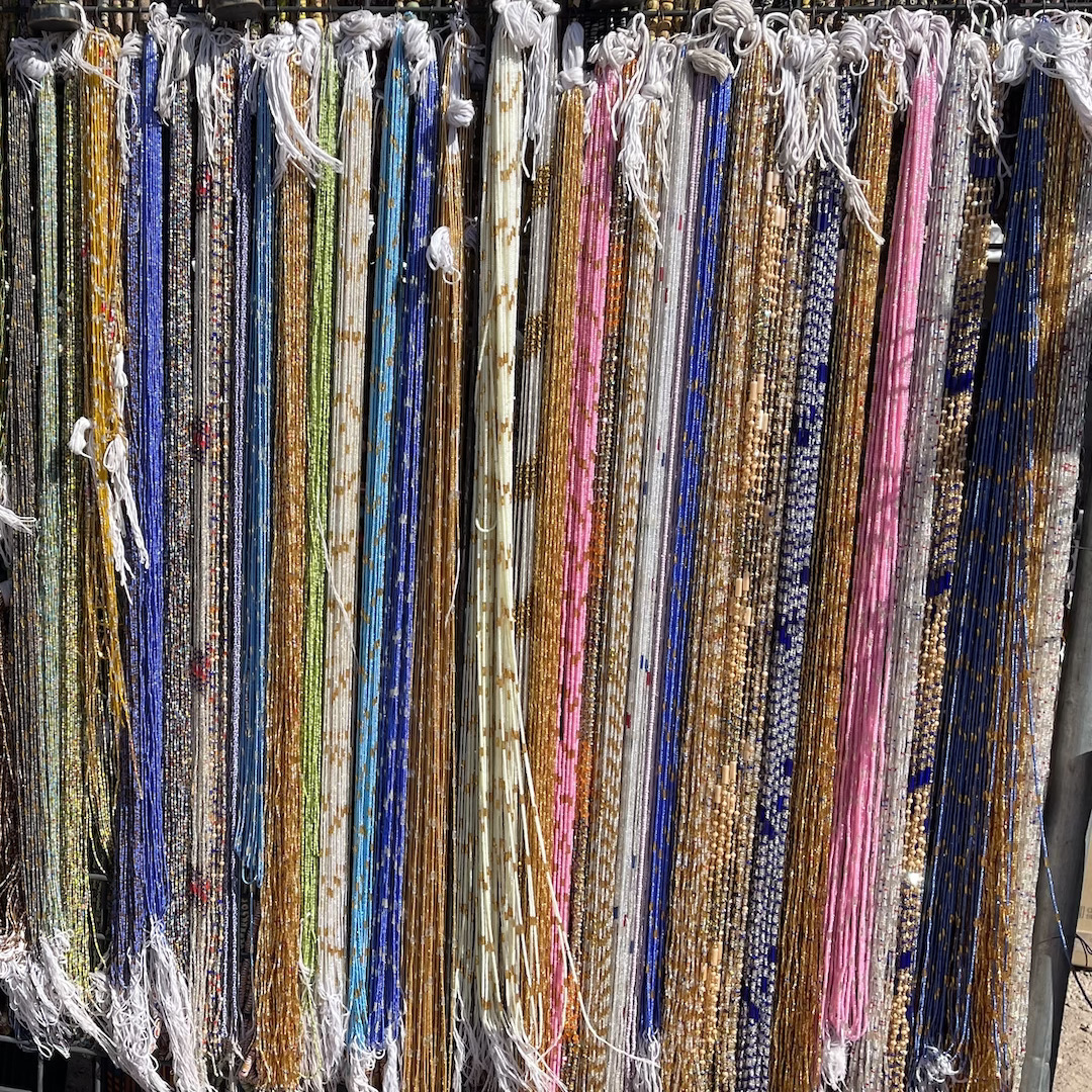 Celebrate the Meaning and Beauty of African Waist Beads