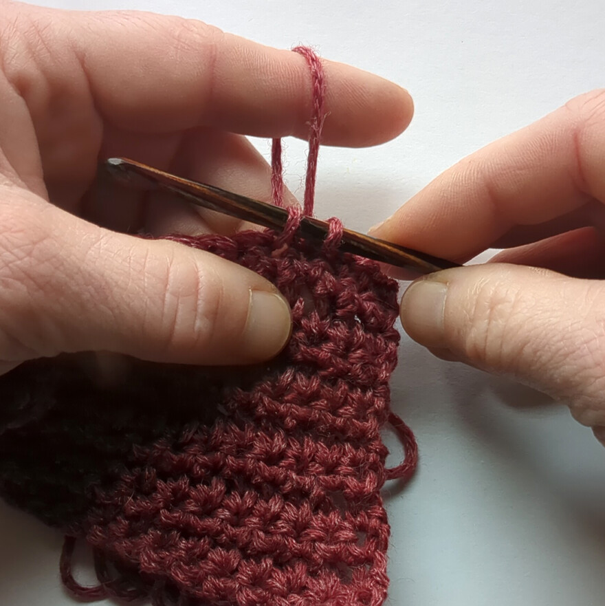 How to Crochet Loop Stitch: Step by Step Instructions
