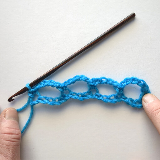 How to Crochet Netting: Step-by-Step Tutorial