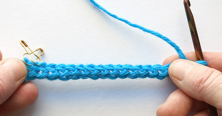 Crochet Foundation Stitches Explained and Why Use Them