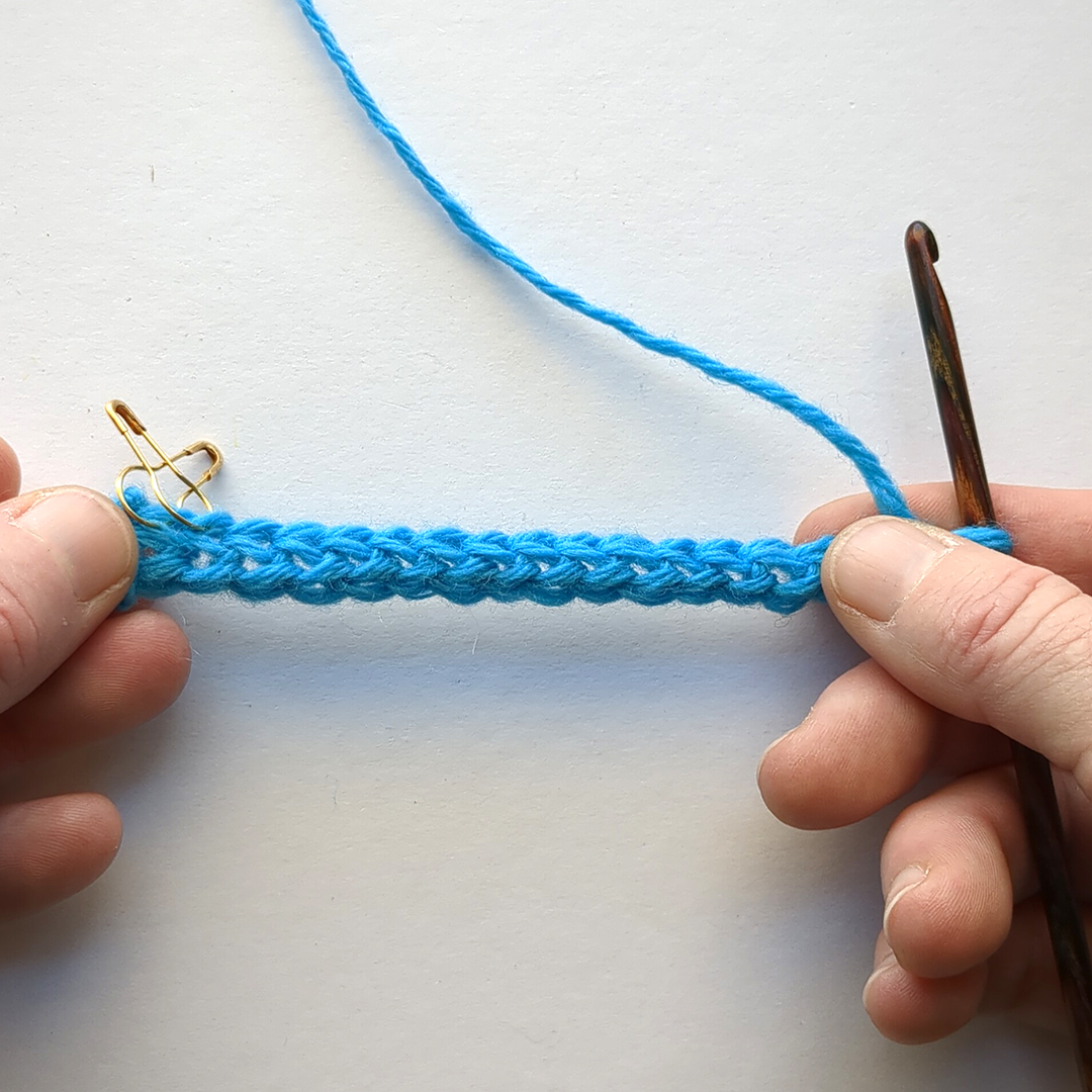 Crochet Foundation Stitches Explained and Why Use Them