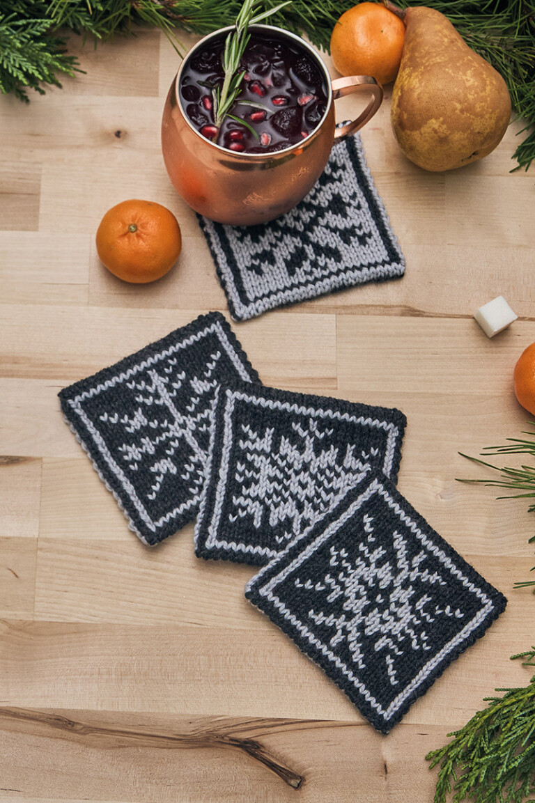 Interweave Knits Gifts 2023 Print Edition | Clearance Magazines ...