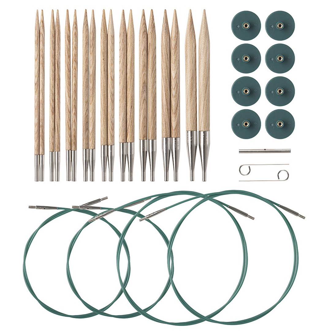 Our Favorite Interchangeable Knitting Needle Sets