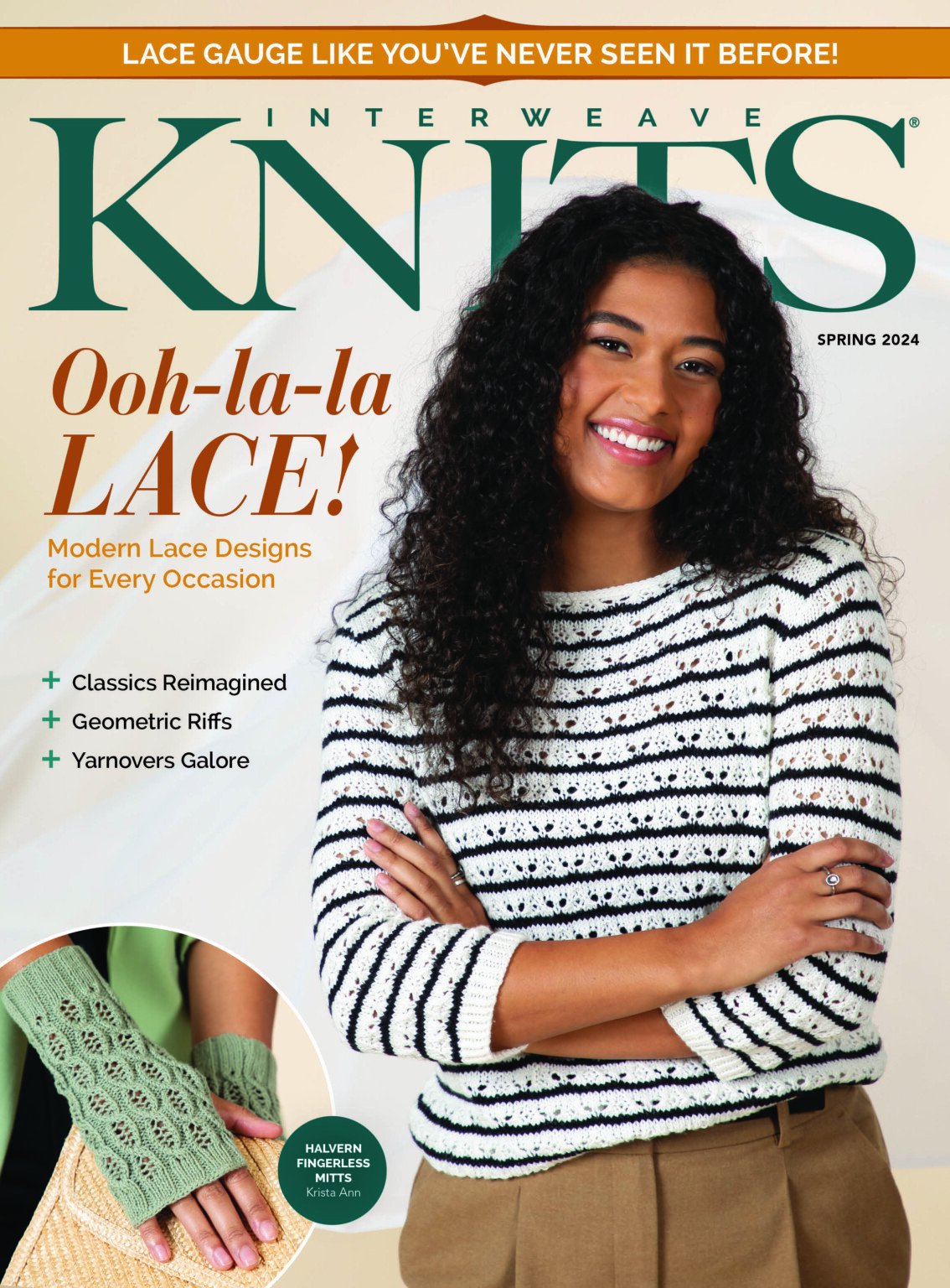 Interweave Knits Spring 2024 Digital Edition | Interweave Knits, Knitting, Knitting Digital ...