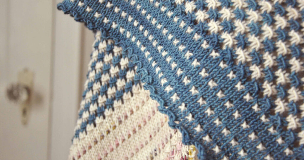 How to Read a Slip-Stitch Knitting Chart | Colorwork | Interweave