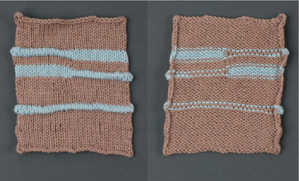 Into the Fold: A Primer on Welts | Knitting | Interweave