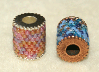 Channel Beads from Nunn Design | Interweave