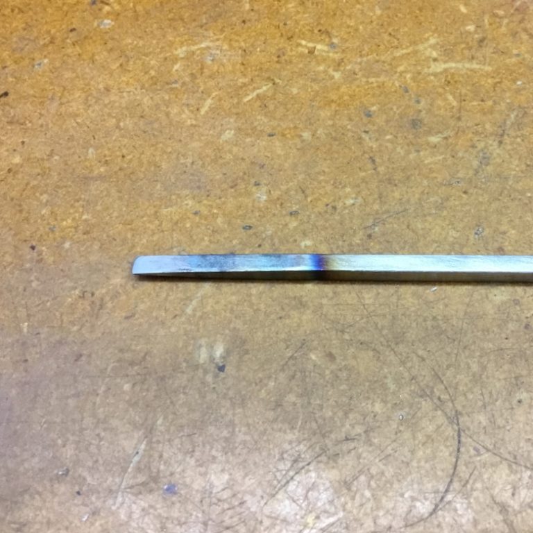 Metalsmithing Tools: Bezel Opening Tool | Jewelry | Interweave