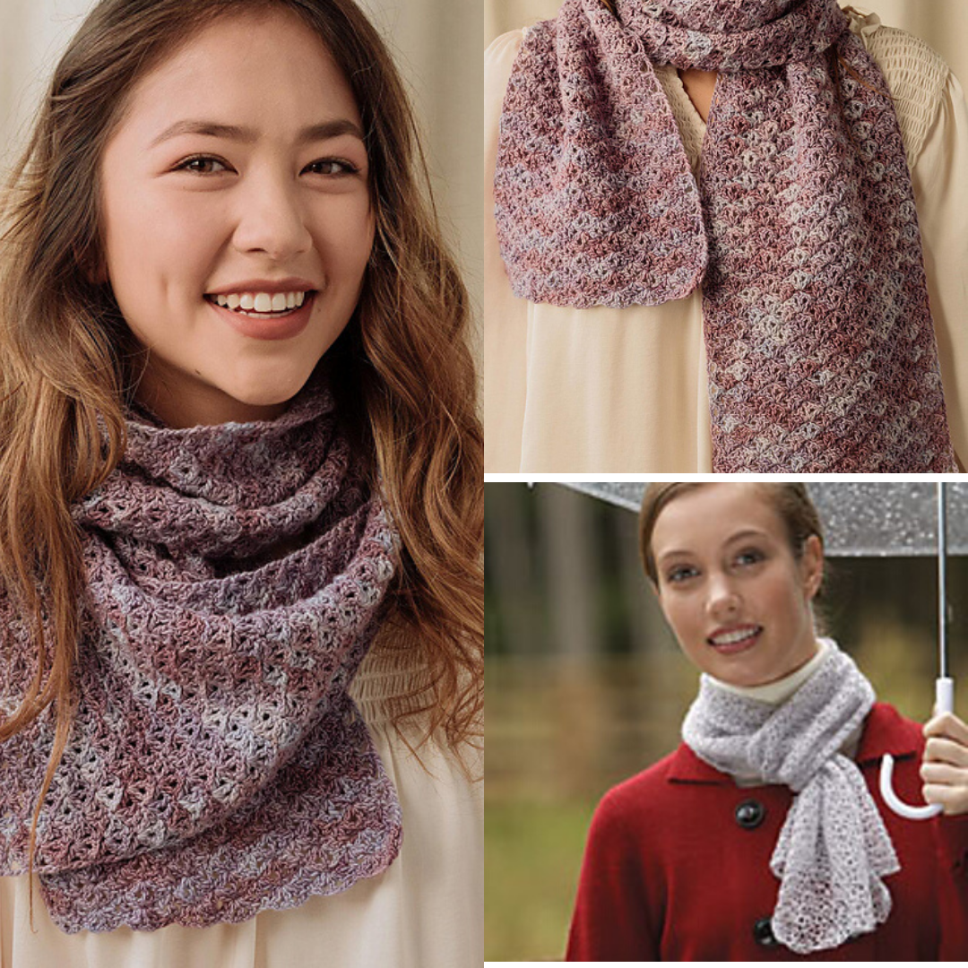 3 Ways to Make Old Crochet Patterns New Again | Crochet | Interweave