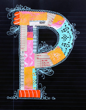 Lettering Lessons 2018: Volume 18 with Mandy Russell | Lessons ...