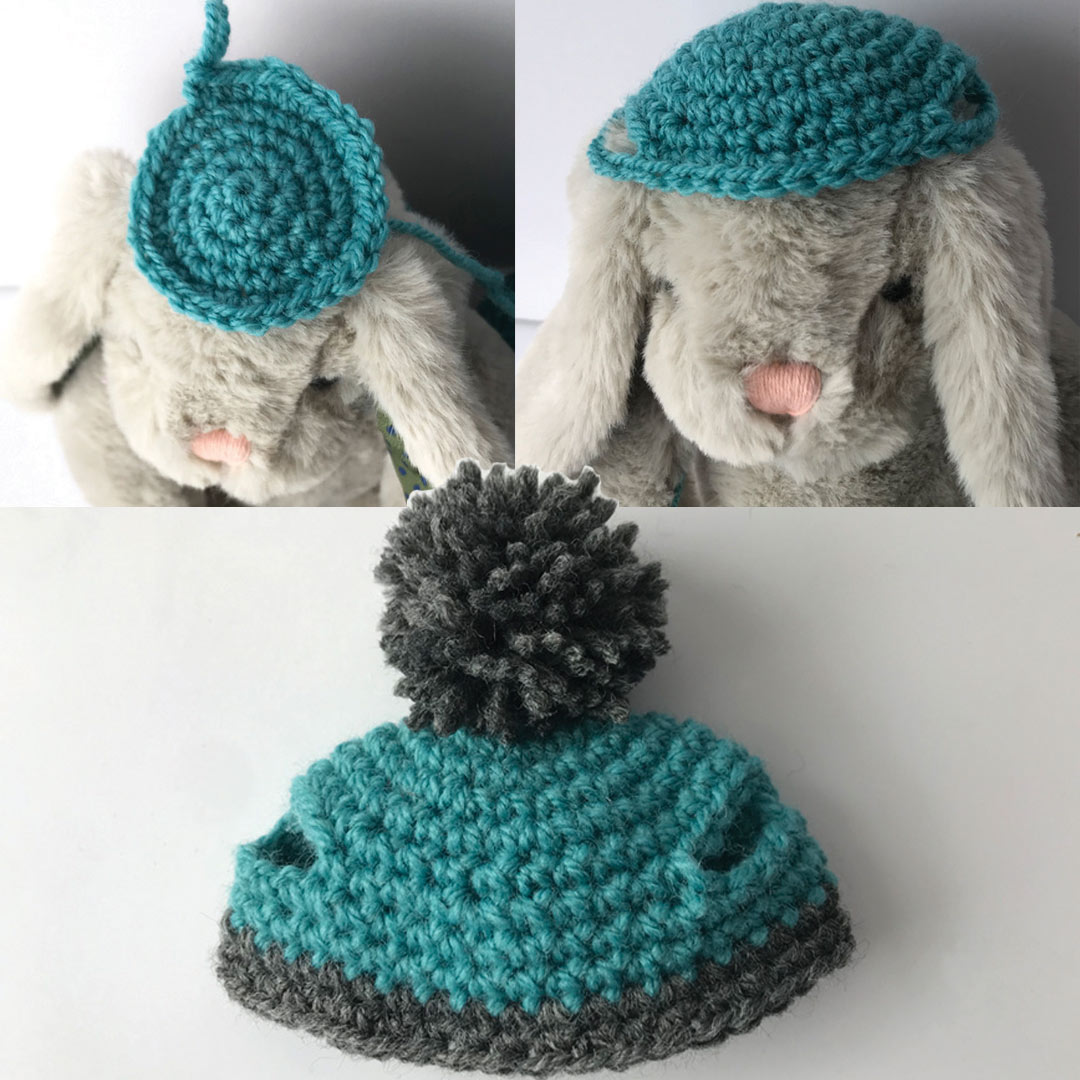 Clothes for Critters: Make Clothes for Crochet Stuffies | Crochet ...