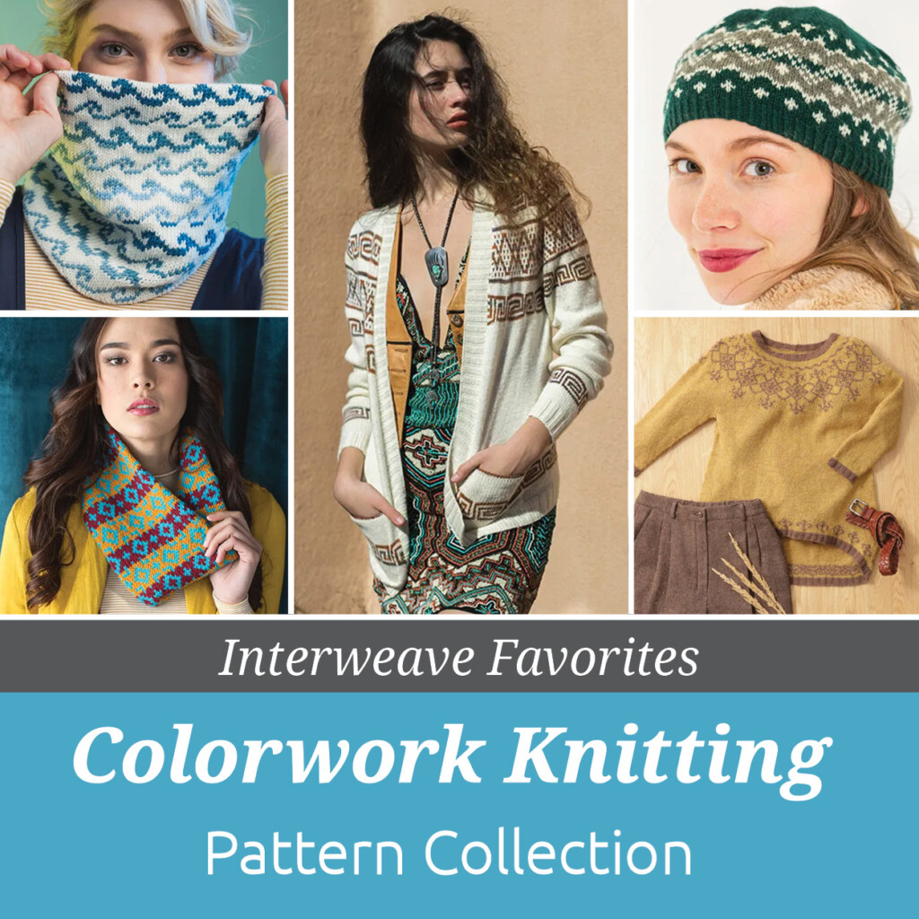 Knit Stranded Colorwork: The Basics | Knitting | Interweave