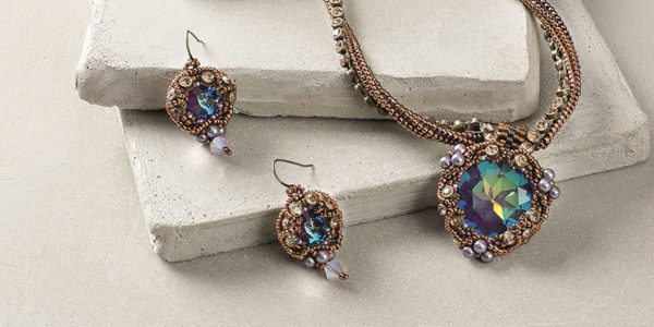 Jewelry Artist Podcast Live: Unmasked with Bead Artist Melissa ...