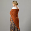 Sifting Tallgrass Shawl Knitting Pattern Download | Knitting, Patterns ...
