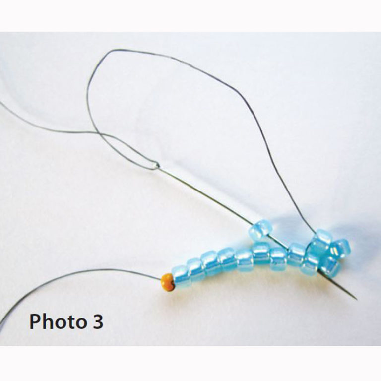 Stitch Tips: Square Stitch | Interweave