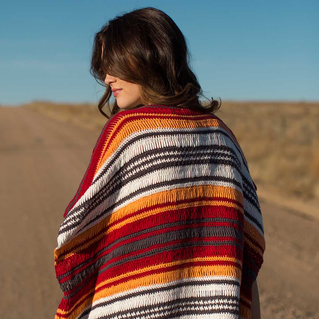 How to Work the Long Double Crochet Stitch | Crochet | Interweave