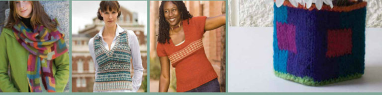 Color Knitting: Explore this Knitting Technique with 7 FREE Patterns