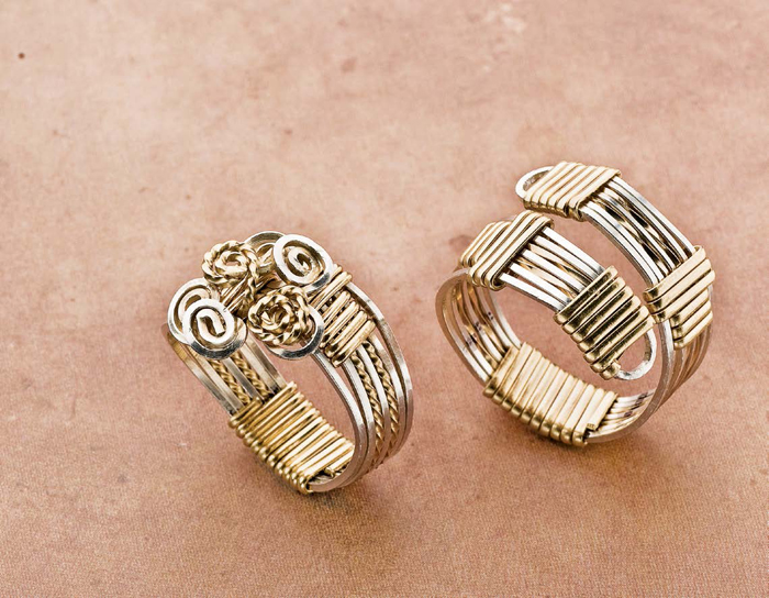 Ring-Making is Easier Than You Think with this Free Guide | Interweave
