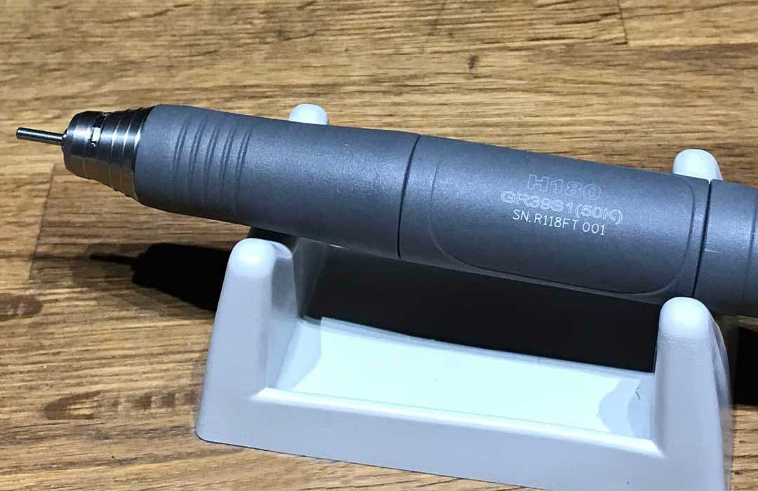 Test Driving the Saeshin Micro Motor: A Little Studio Giant | Jewelry ...