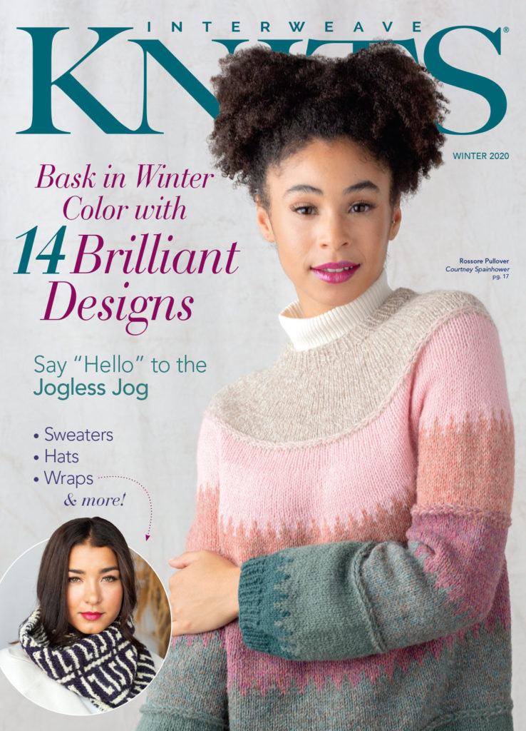 Interweave Knits Winter 2020 Digital Edition | Interweave Knits ...