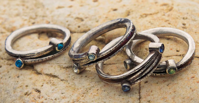 Ring-Making is Easier Than You Think with this Free Guide | Interweave