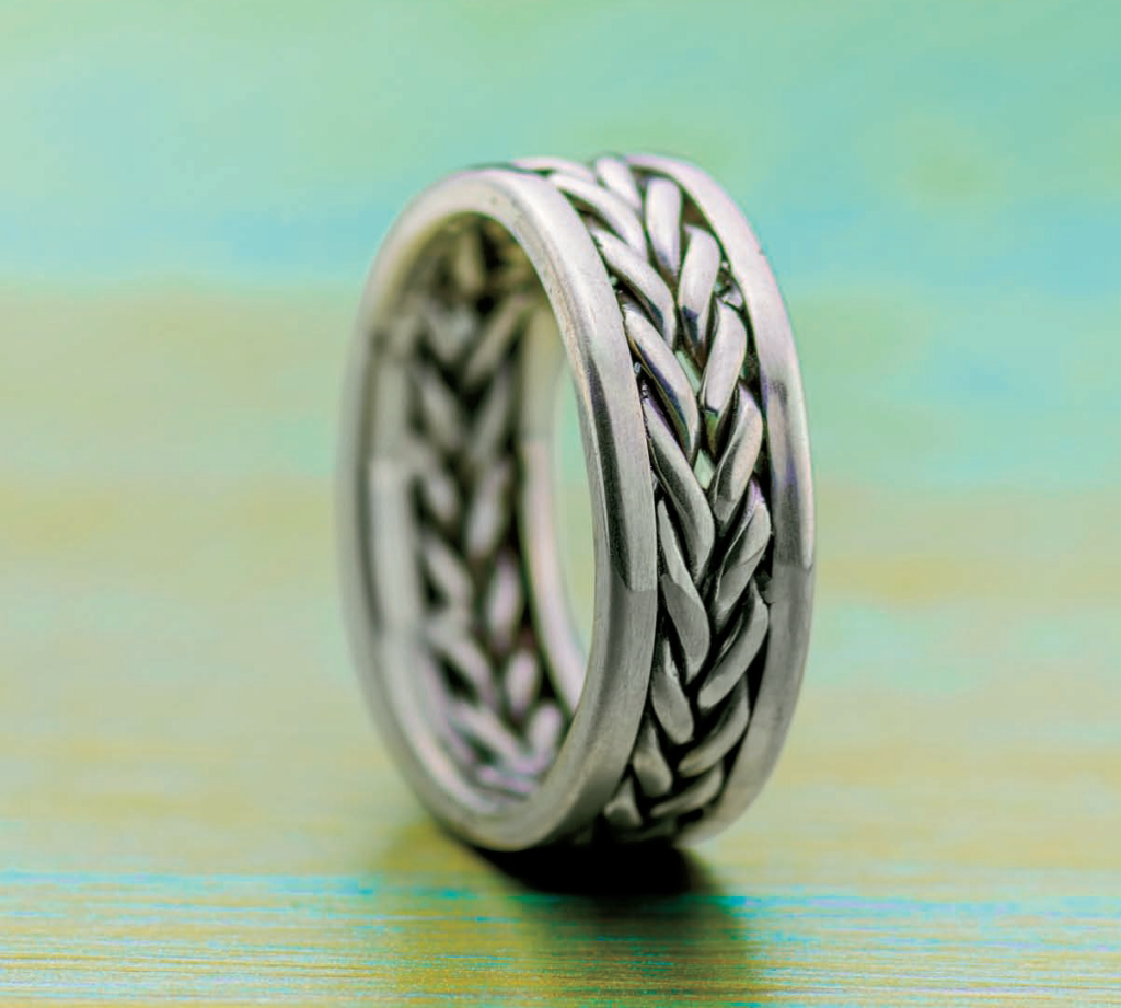 Silver on the Ceiling: 7 Expert Jewelry Casting Tips | Jewelry | Interweave