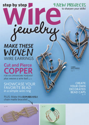 Step by Step Wire Jewelry, February/March 2016 Digital Edition ...
