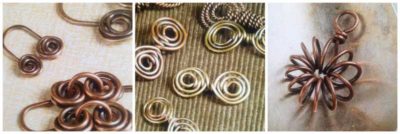 Wire Working: Link Up Your Wire Jewelry Designs | Jewelry | Interweave